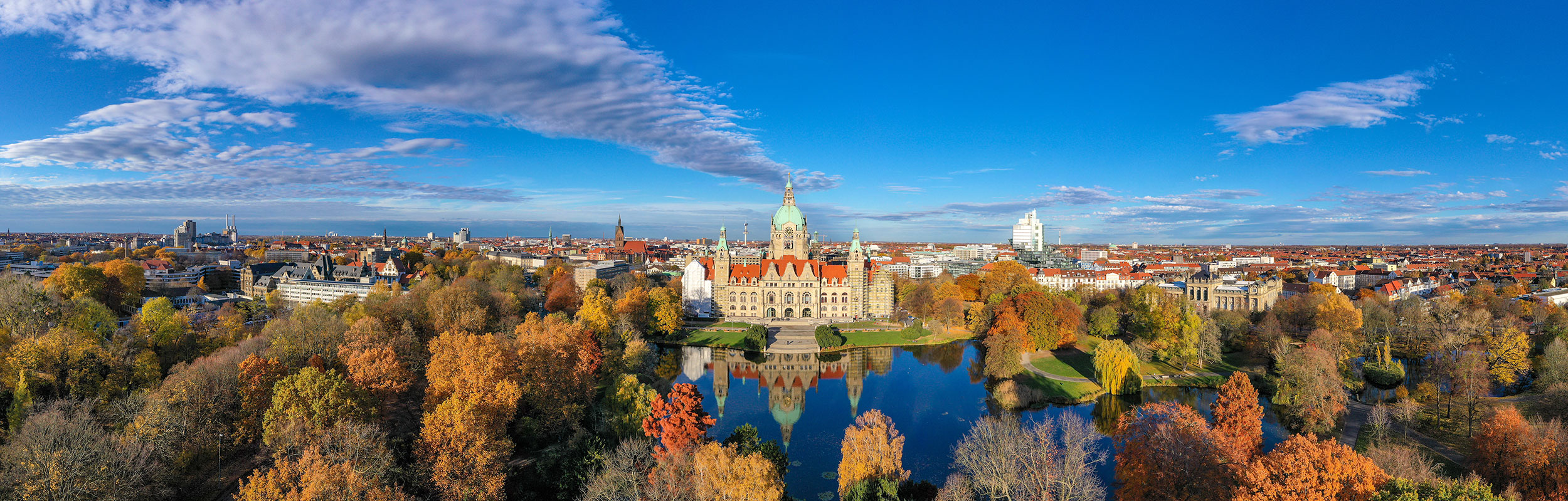 Top 5 Tourist Attractions in Hanover | HM business travel